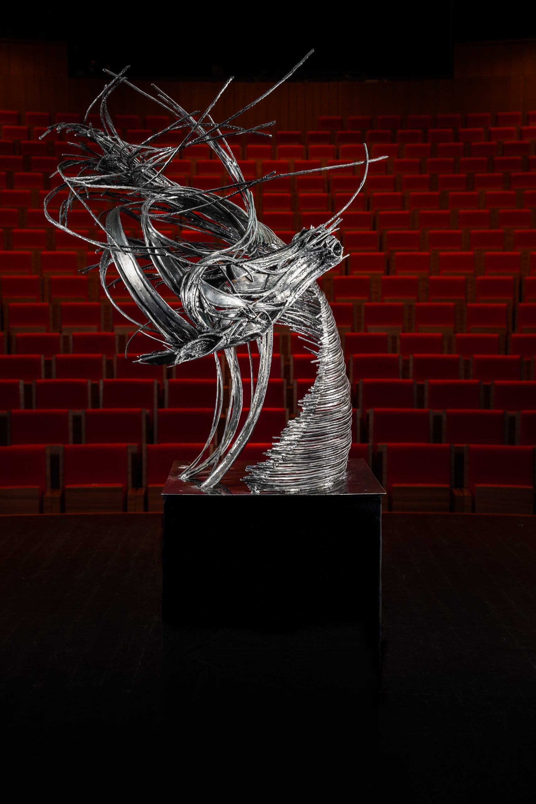 Simon Boisliveau - Sculpture métal