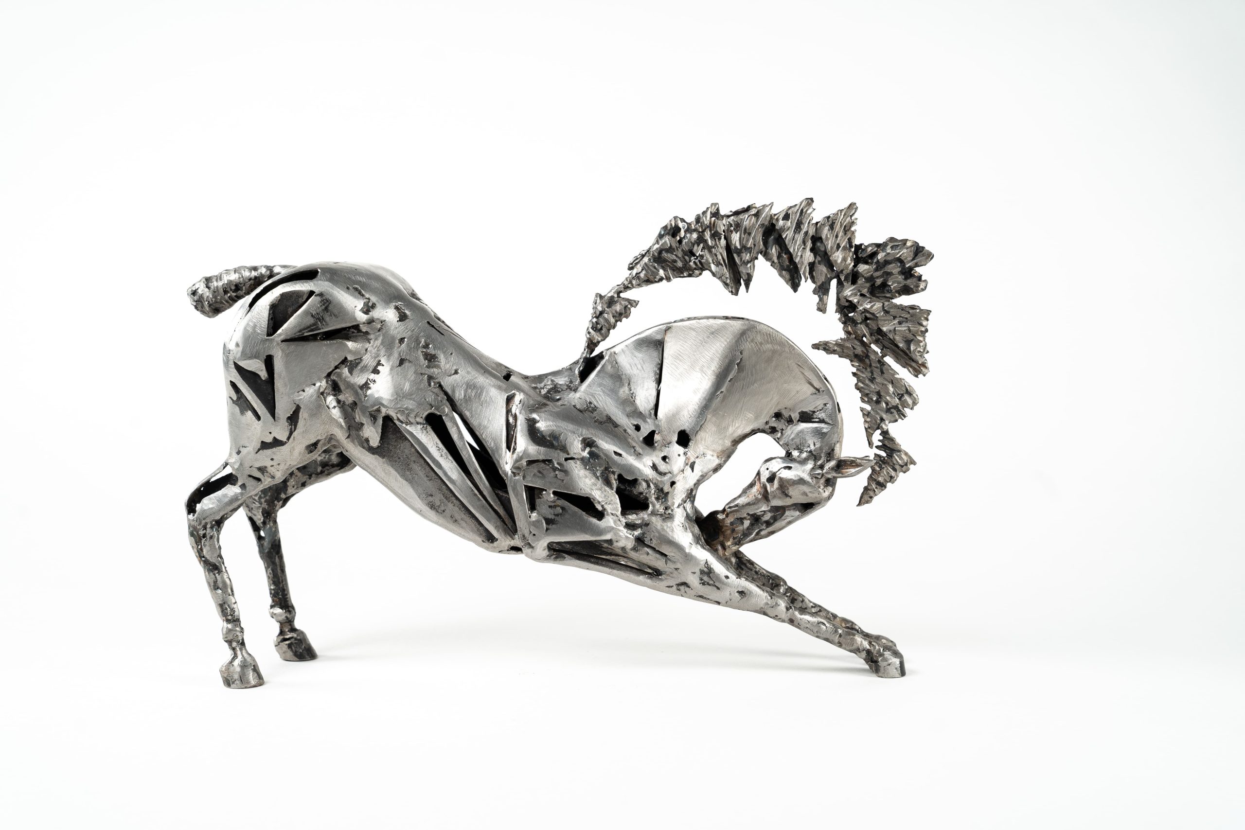 Simon Boisliveau - Sculpture métal